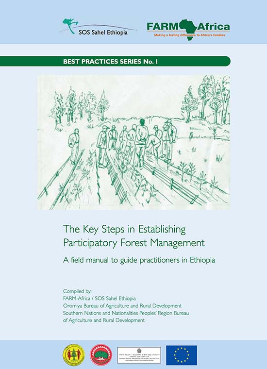 The key steps in establishing participatory forest management - Farm Africa