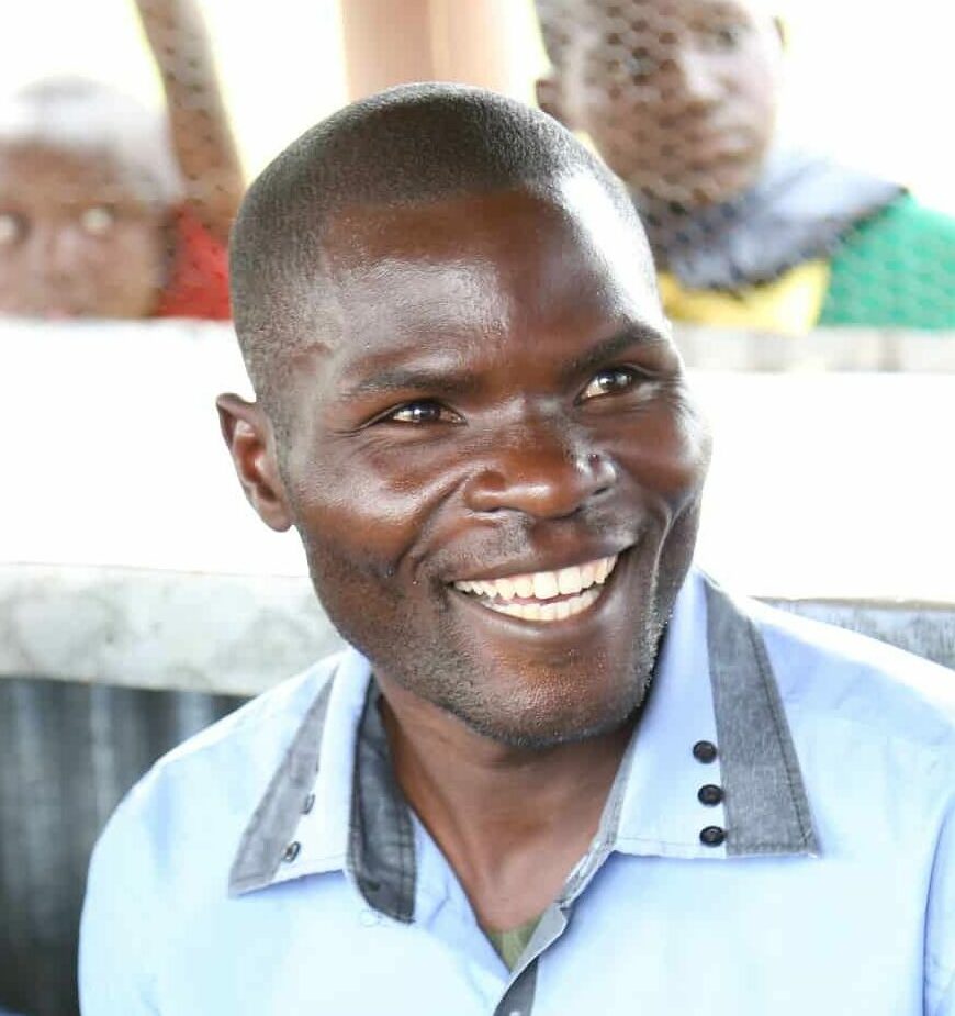 Meet the new generation of Kenyan farmers: Joshua and Maximilla - Farm ...