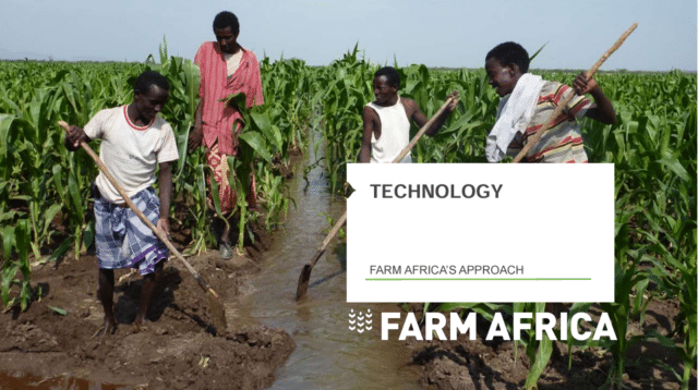 Farm Africa's approach to technology - Farm Africa