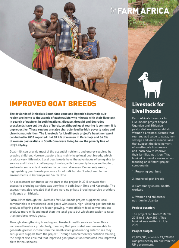 Uganda - Farm Africa