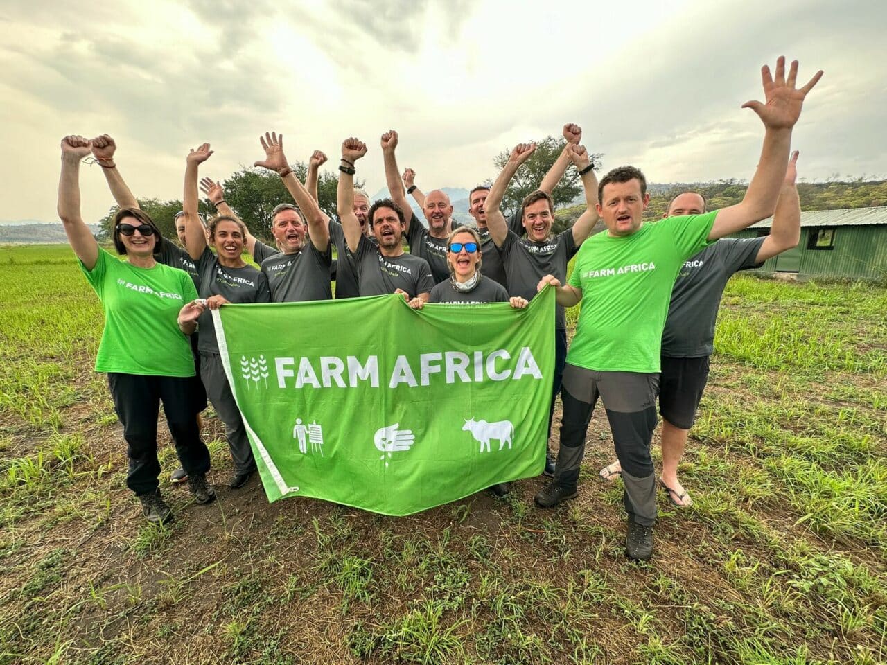 Support businesses - Farm Africa