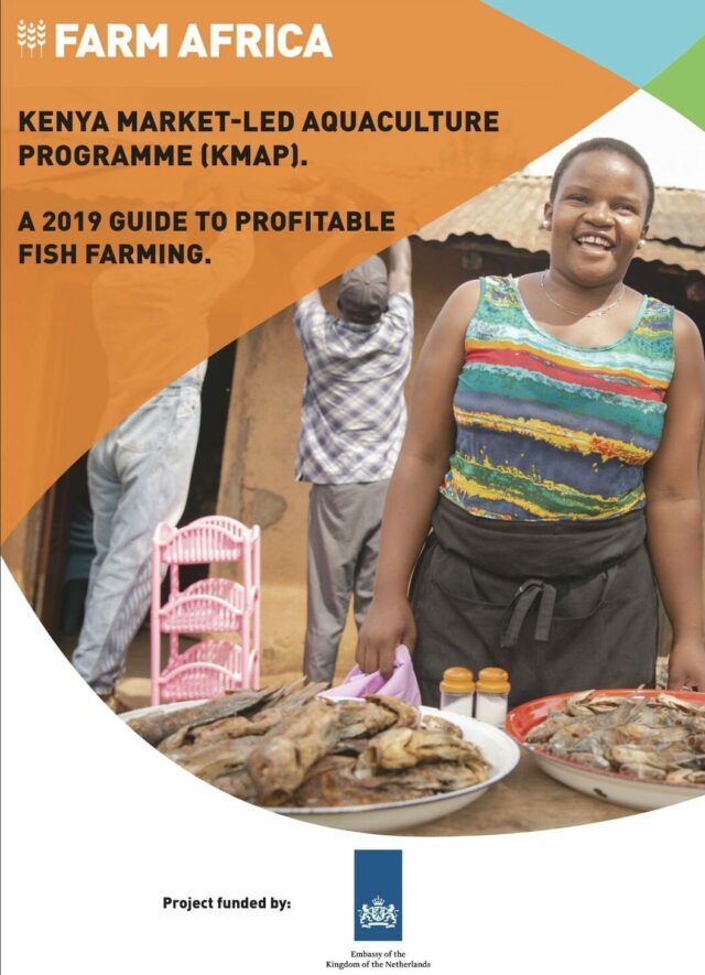 Kenya Market-led Aquaculture Programme (KMAP) Guide to profitable fish ...