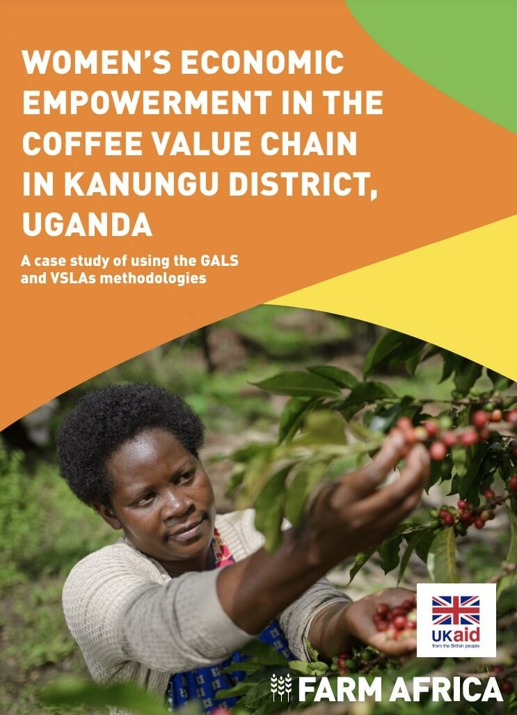 Women's economic empowerment in the coffee value chain in Kanungu ...