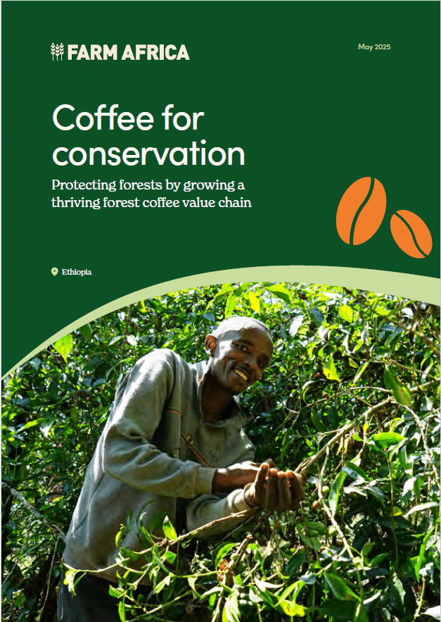 Coffee for conservation: Protecting forests by growing a thriving ...