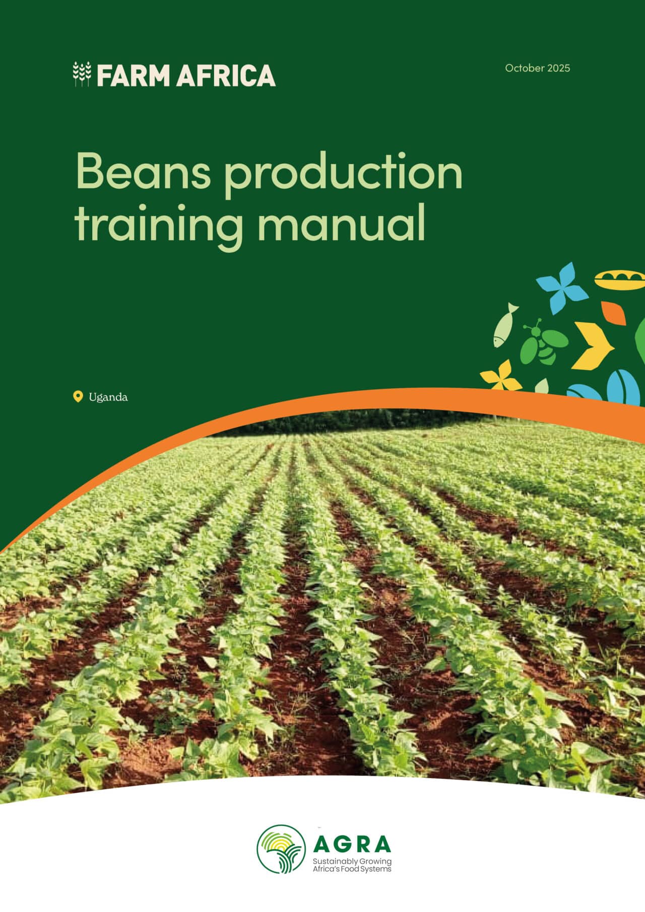 Beans production training manual - Farm Africa
