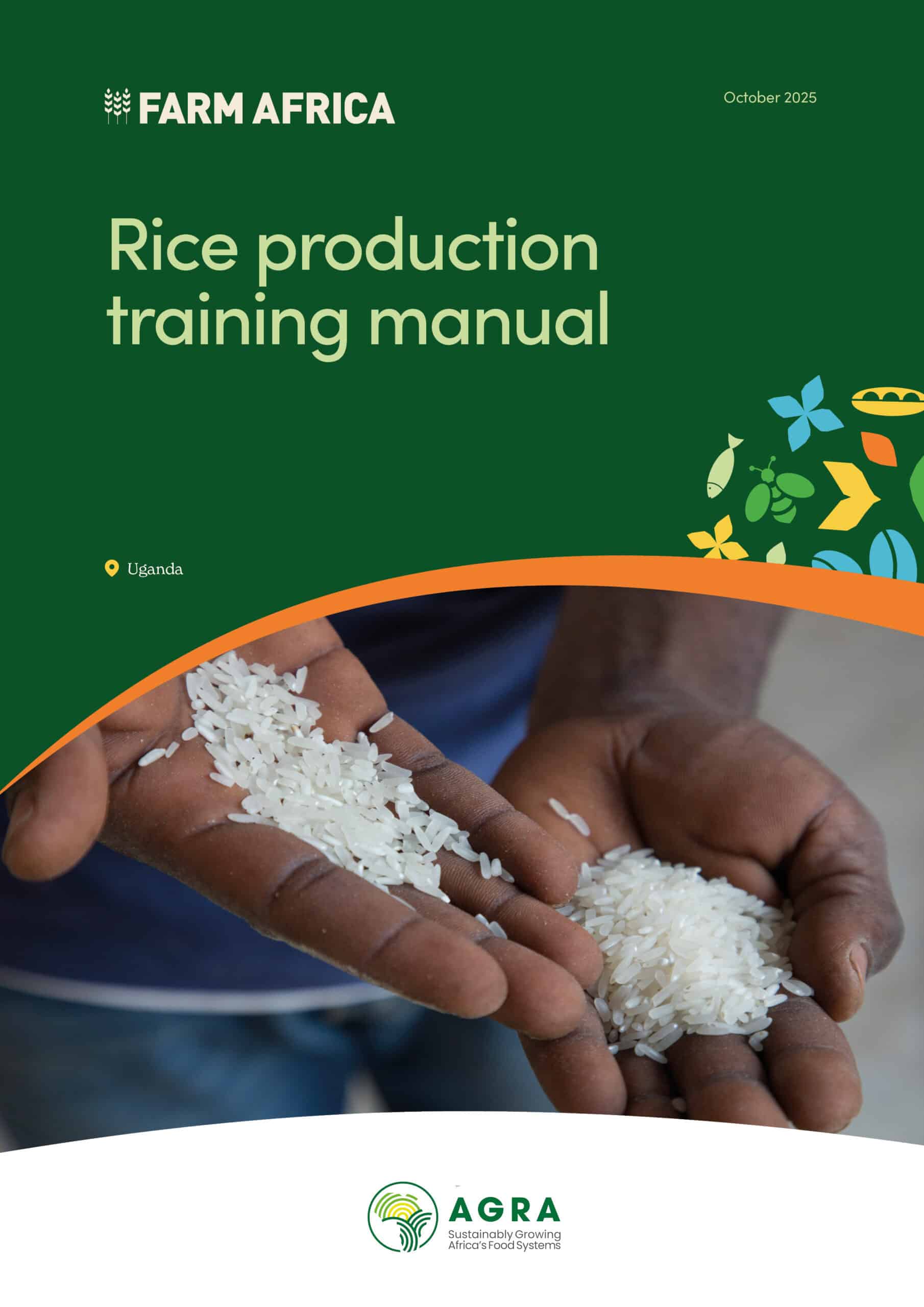 Rice production training manual - Farm Africa
